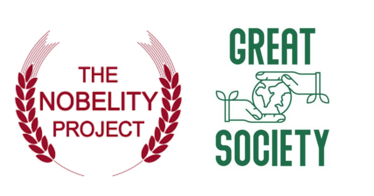 The Nobelity Project - Great Society S01:E10 - founding_media