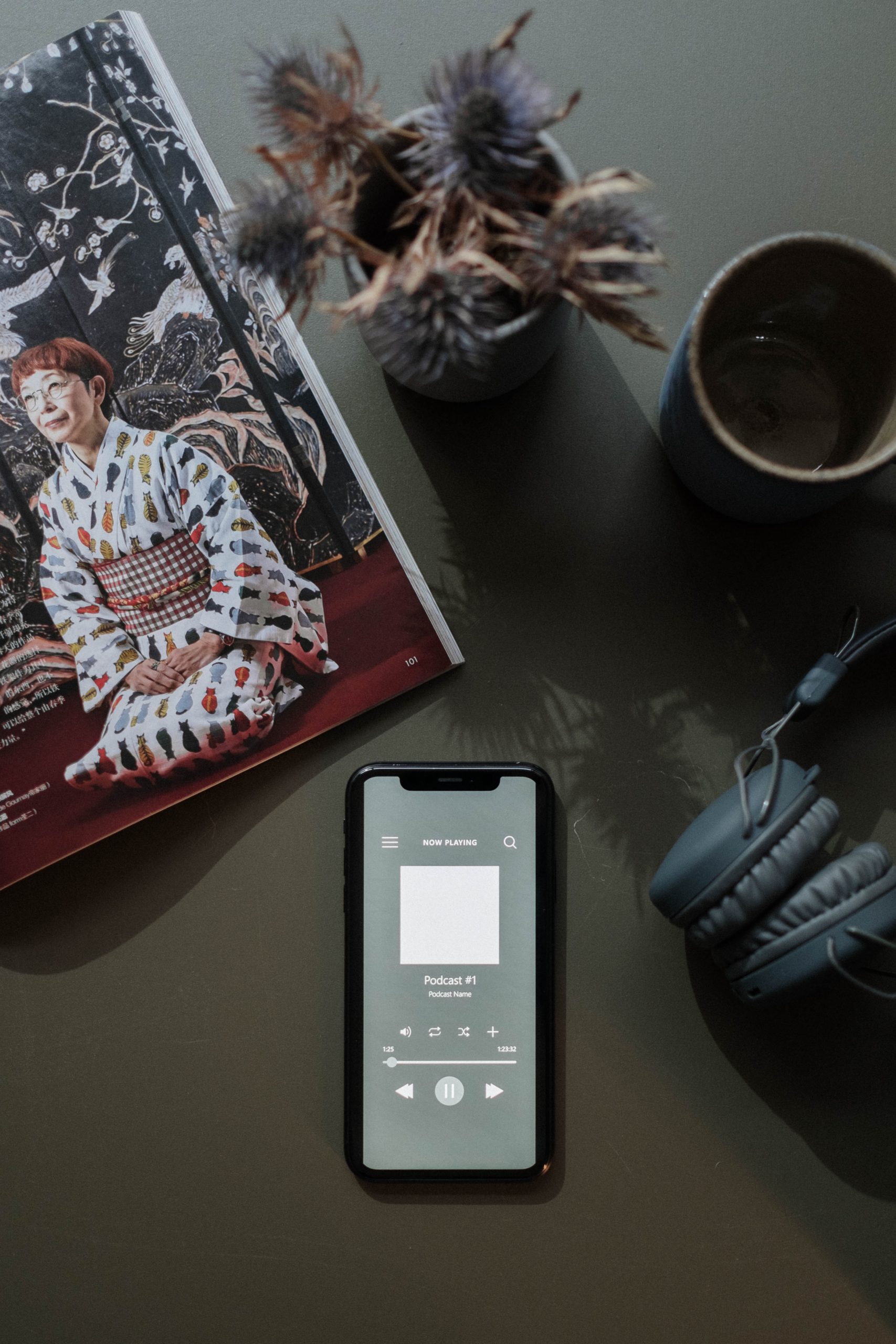 Five Common Podcasting Styles - founding_media